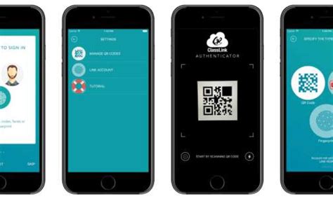 Classlink Remote Login App Design Analysis Designrush