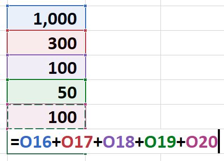 The Ultimate Guide To Using Sum Functions In Excel QuickExcel