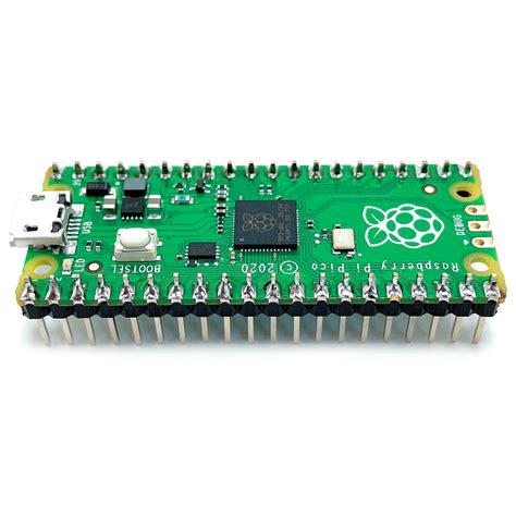 raspberry pi silicon pico 330ohms