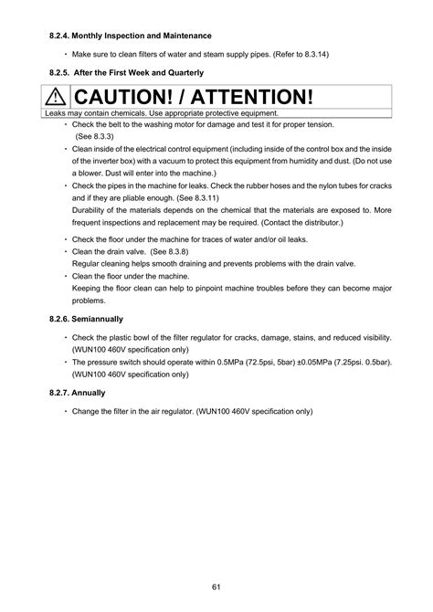 Yamamoto North America Catalogs Washer Extractor Wun 30 Wun 55 Wun 75 Wun 100 Arcat