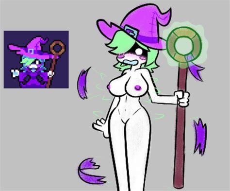 Rule 34 Breasts Candies N Curses Midknight Hero Necro Witch Nude Tagme 9426628