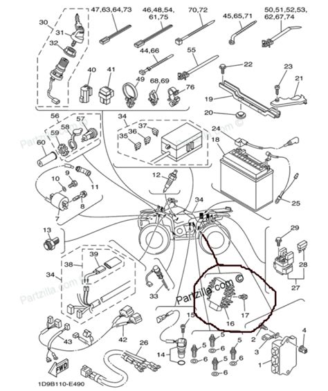 Ask the Editors: Help Me Find My Rectifier - ATVConnection.com