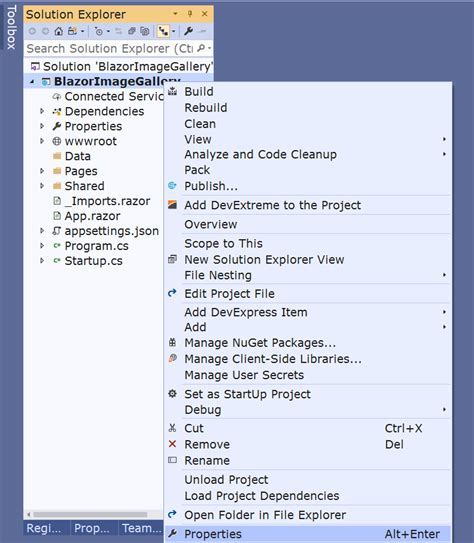 Datajuggler Blazor Blog Building Blazor Image Gallery A Complete C Blazor Sql Tutorial