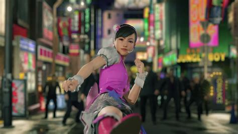 Yakuza Haruka Wallpapers Top Free Yakuza Haruka Backgrounds Wallpaperaccess