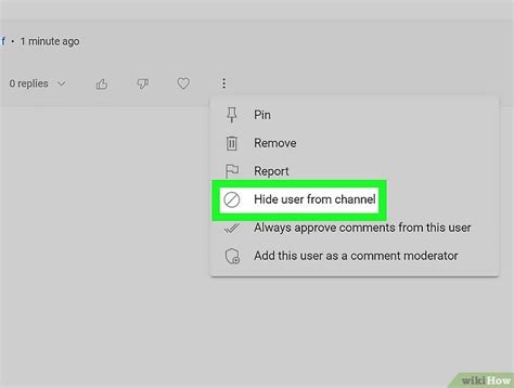 How To Delete Subscribers From YouTube Hide Block
