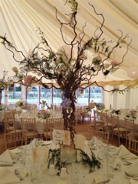 Willow Tree Event Flowers Willow Tree Flower Display