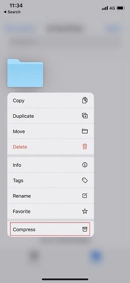 How to Compress and Extract ZIP Files on iPhone and iPad | Beebom