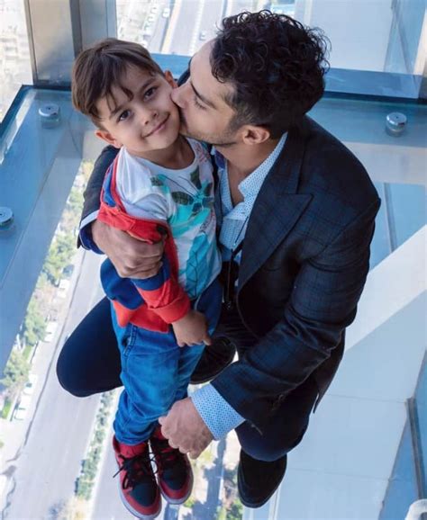 تصاویر بیوگرافی و عکس های شخصی ساعد سهیلی و همسرش