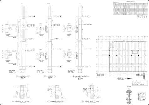 Rebar Detailing And Estimation Scaletek