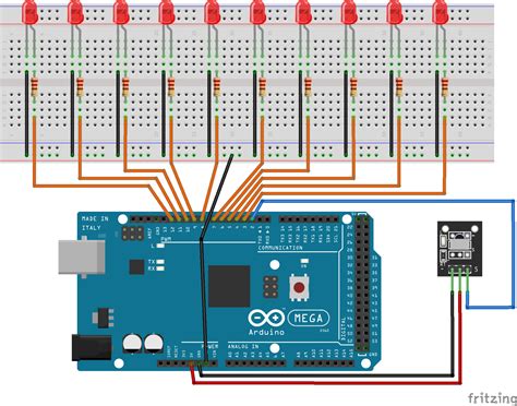 Controlar Arduino Con Control Remoto De TV