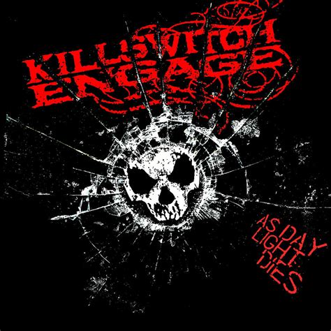 Killswitch Engage Album Cover Ceramic Art By Rafif Syafriyadi Fine