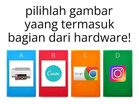 Hardware Informatika Quiz