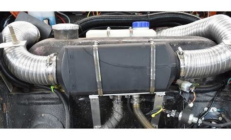 How To Install A Diesel Heater 12v 24v ？ Firstrate