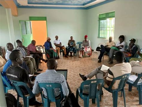 Climate Advocacy And Capacity Building In Kiryandongo Settlement Today