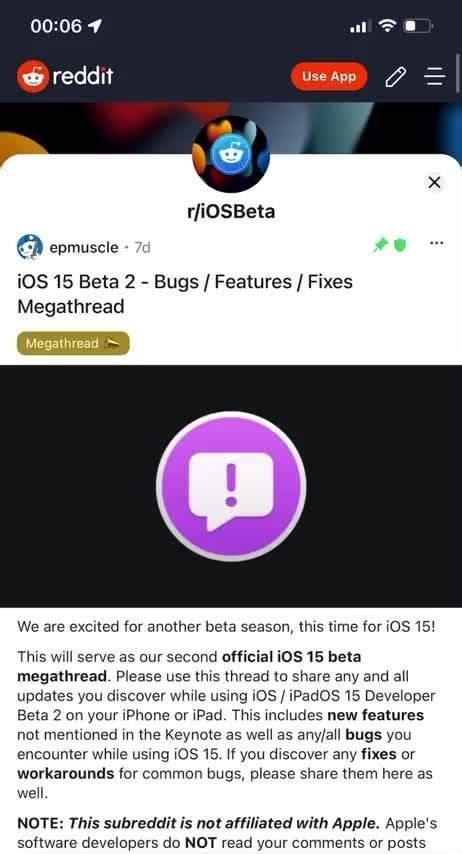 Ios 15 Db2 Safari Search Displays Nothingis Broken And Nothing
