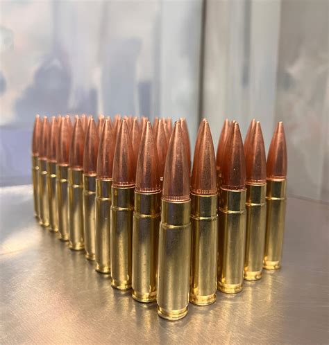 Bulk 300 Aac Blackout 147gr Fmj Made In Texas 300 Blackout