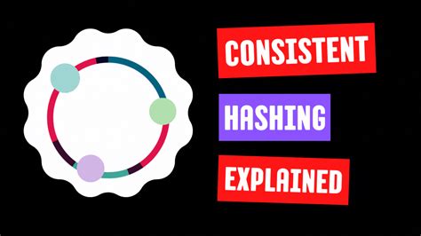 What Is Consistent Hashing