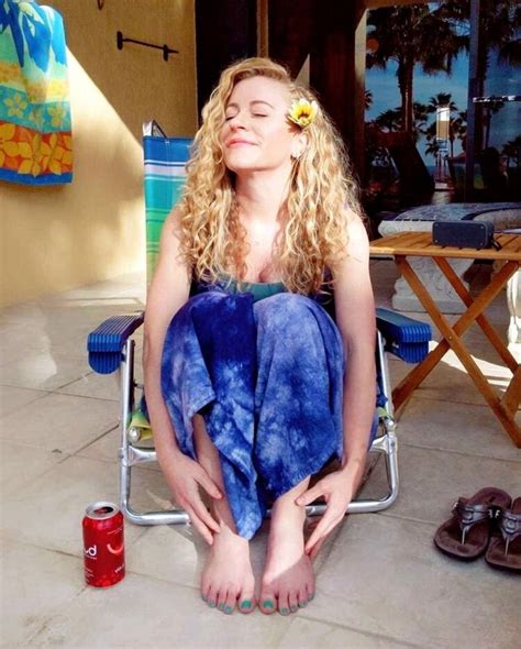 Tori Piskin Feet