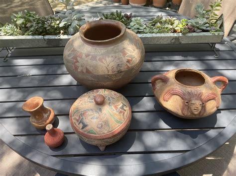 Are These Artifacts Reproductions Or Junk Rantiques