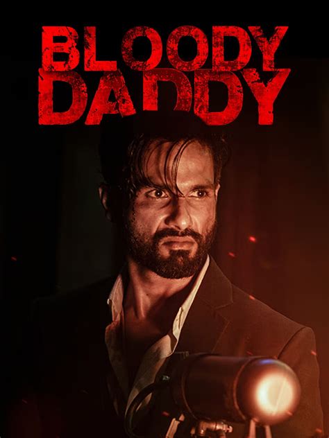 Bloody Daddy Posters The Movie Database Tmdb
