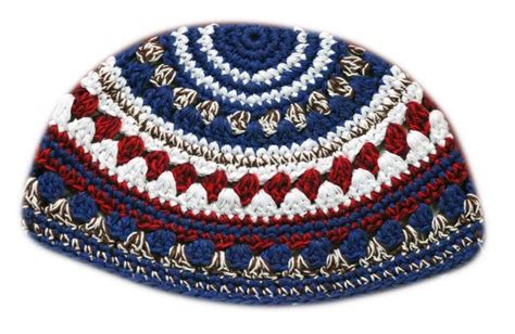Pin By Maya Lebel On Crochet Kippah Designs Hats Kippah Yarmulke