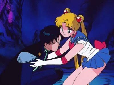 Prince Endymion And Sailor Moon