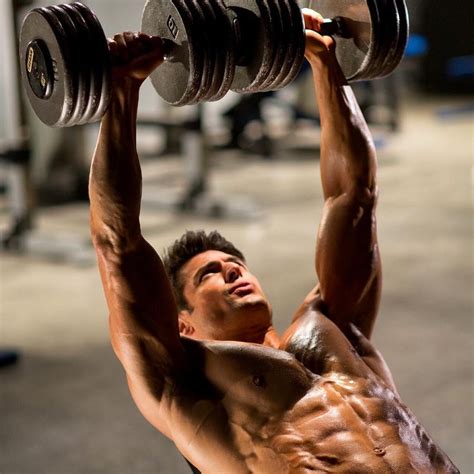 Tj Hoban Greatest Physiques