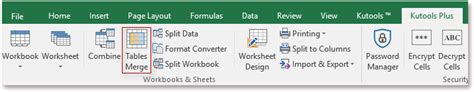 How To Merge Two Tables By Matching A Column In Excel