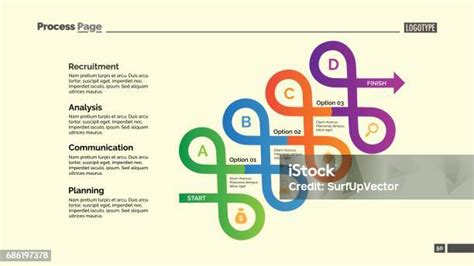 화살표 루프 다이어그램 슬라이드 서식 파일 3가지 개체에 대한 스톡 벡터 아트 및 기타 이미지 3가지 개체 3차원 형태 개념 Istock