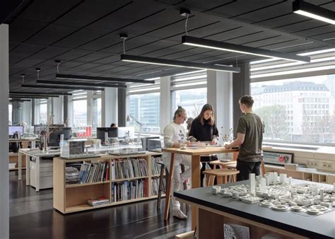 Twelve Viennese Architecture Studios Photographed By Marc Goodwin