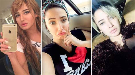 السجن عاماً لشروق عبد العزيز بتهمة الدعارة انتقام النظام؟