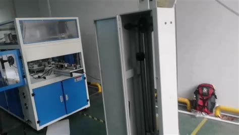 全自动裁线剥皮绕线扎线一体机放线计米裁切 知乎