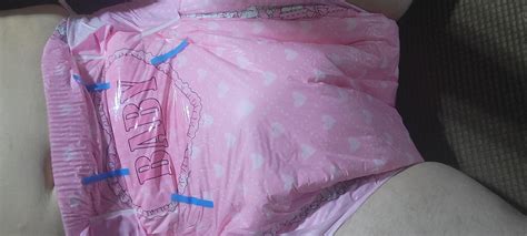 Just Put On Diaper Now What To Do For The Day R Diapersissy