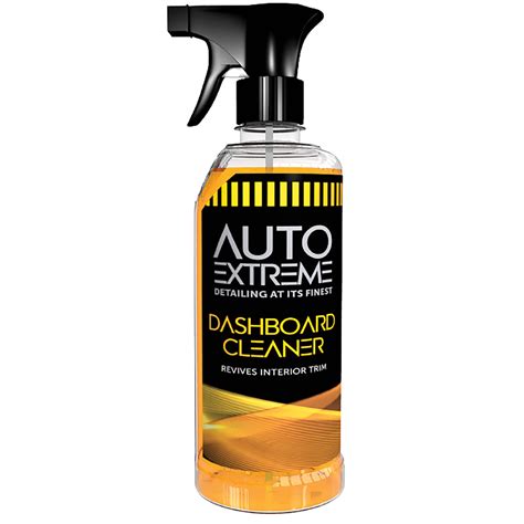 Auto Extreme Dashboard Cleaner Wilko