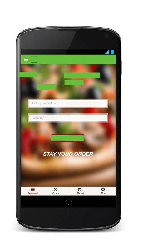 Android Adding An Action Bar To The Top And Bottom Of The Screen Stack Overflow