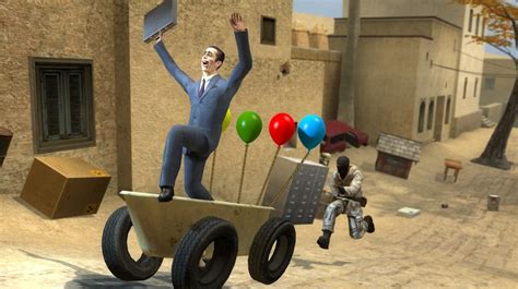 Garry S Mod Coverage PC Gamer