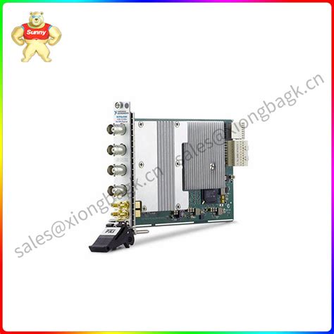 Pxie 5160 High Performance Pxi Express Oscilloscope Ni Xiamen Xiongba E Commerce Co Ltd