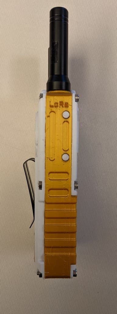 Free 3d File Meshtastic T Echo Expedition Case 📱・3d Printable Model To