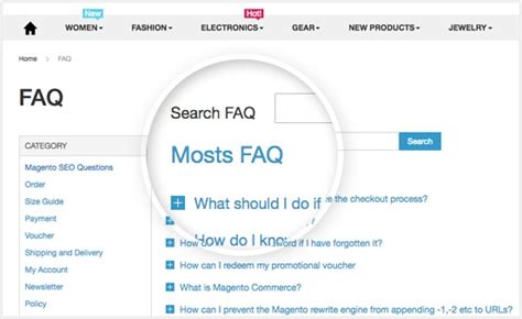 Effective Tools To Show Questions In A Twinkle With FAQ Extension Magento Tutorial And