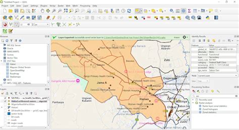 Create Professional Gis Maps And Spatial Analysis Using Arcgis Pro And
