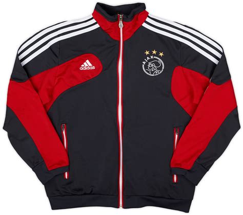 2012 13 Ajax Adidas Track Jacket 8 10 L Babes