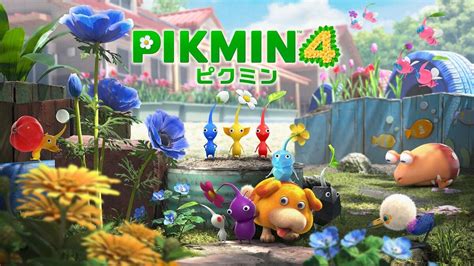 File Pikmin 4 Key Art Jp Pikipedia The Pikmin Wiki