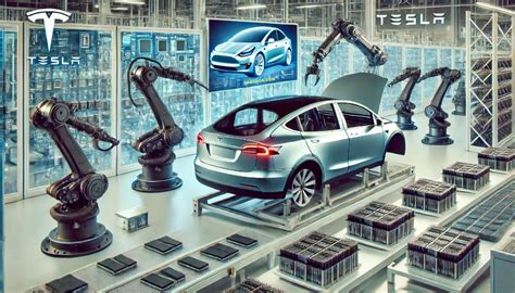 Teslas Ecosystem A Deep Dive Into Parts Suppliers Technology Partners And Subcontractors
