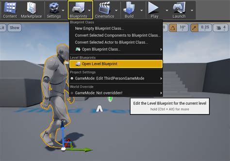 Subscenes Compositing Unreal Engine Documentation