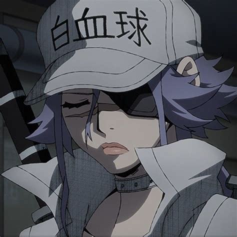 Cells At Work Anime Character Design Anime Anime Faces Expressions