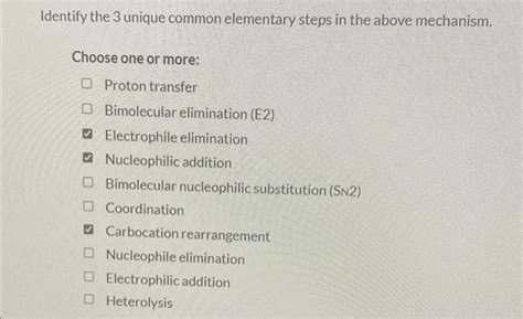 Solved The Part Curved Arrows Are Correct Im Just Not Sure Chegg