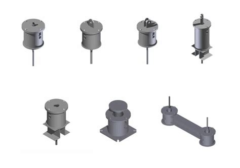 Variable Spring Supports