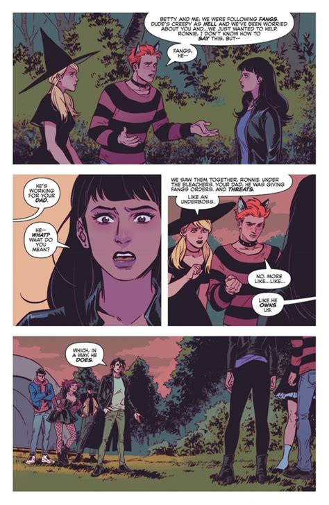 Vampironica New Blood Archie Comics