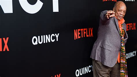 The Trailer For Netflixs Quincy Jones Documentary Is Here And Its