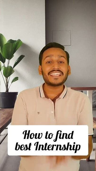 How To Find Internship On Linkedin How To Find Internship Internship Linkedin Youtube